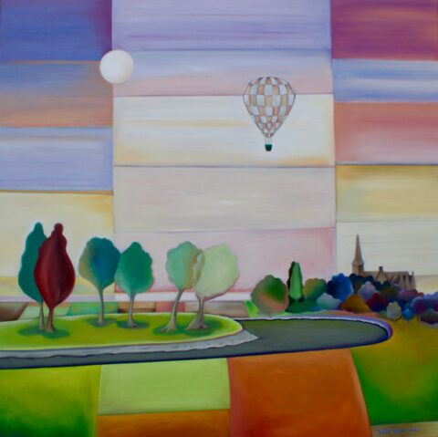 Schilderijen - Judith Stam